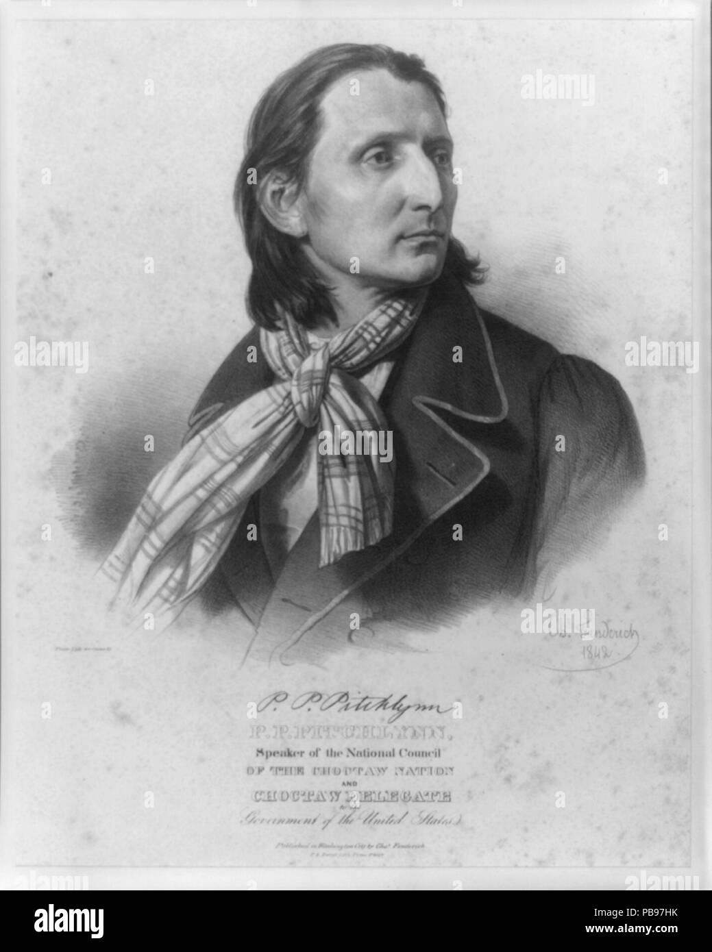 Choctaw nation hi-res stock photography and images - Alamy