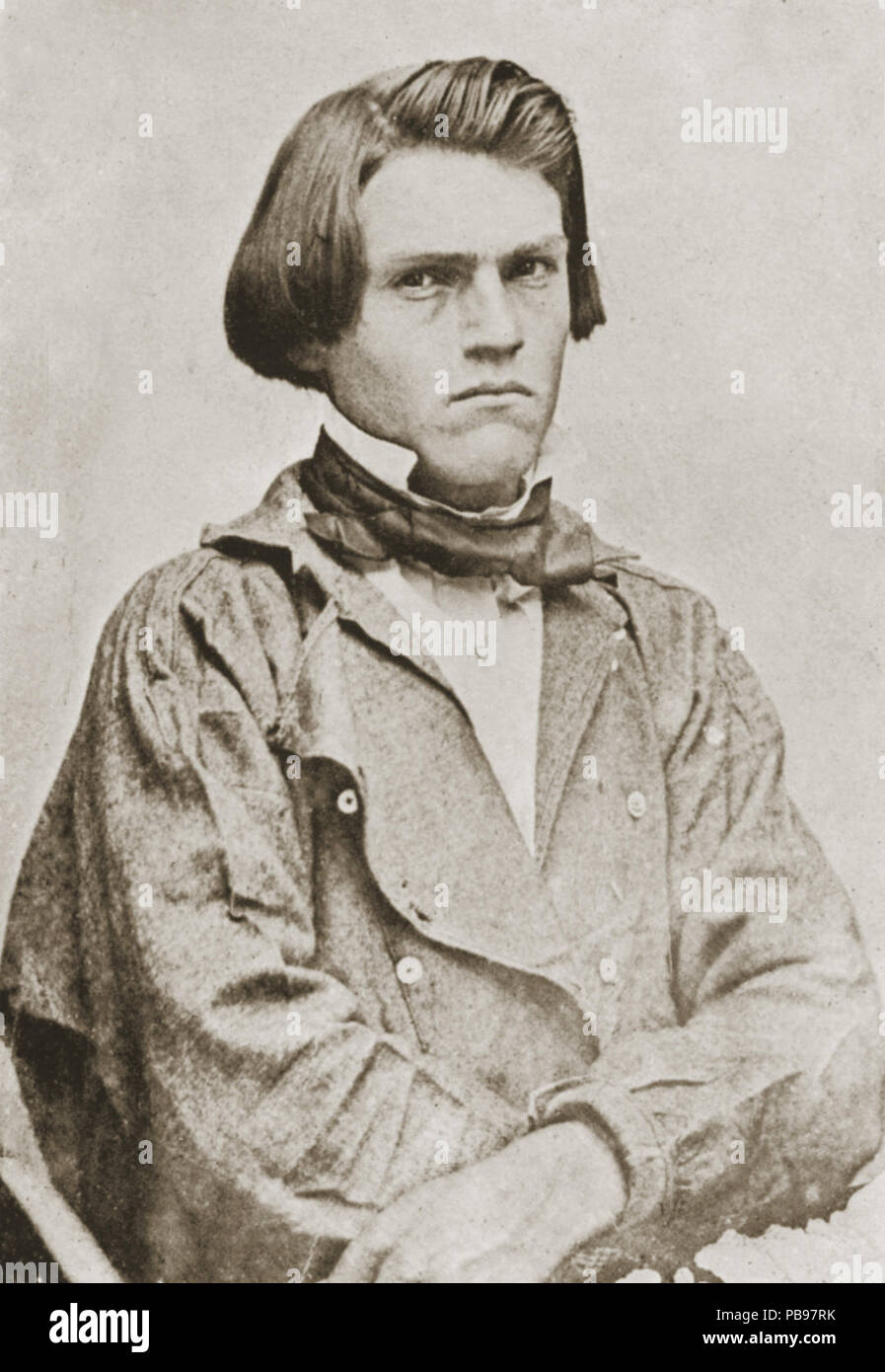 Harvey w scott hi-res stock photography and images - Alamy