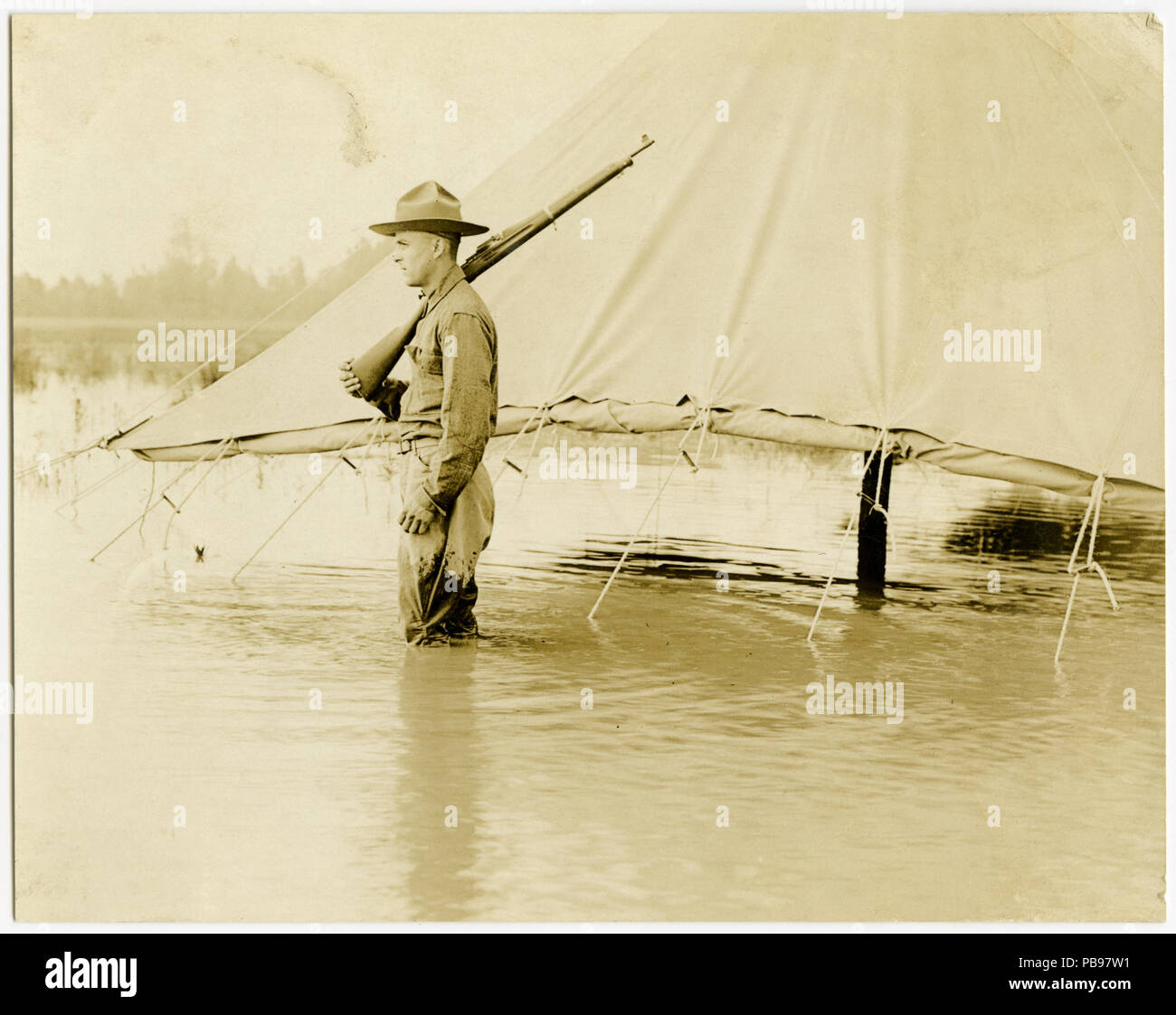 In flooded field hi-res stock photography and images - Alamy