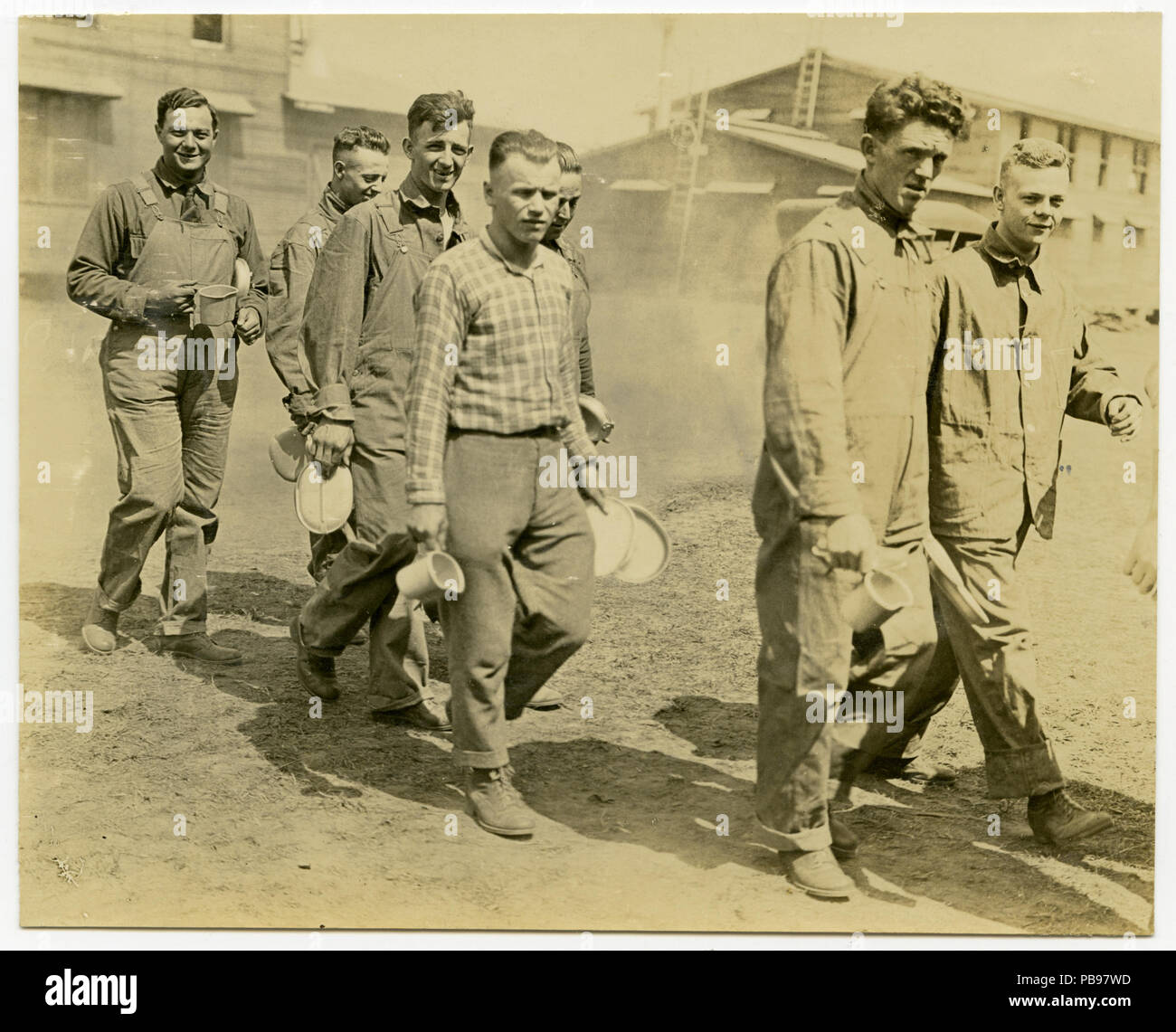 Mess men hi-res stock photography and images - Alamy