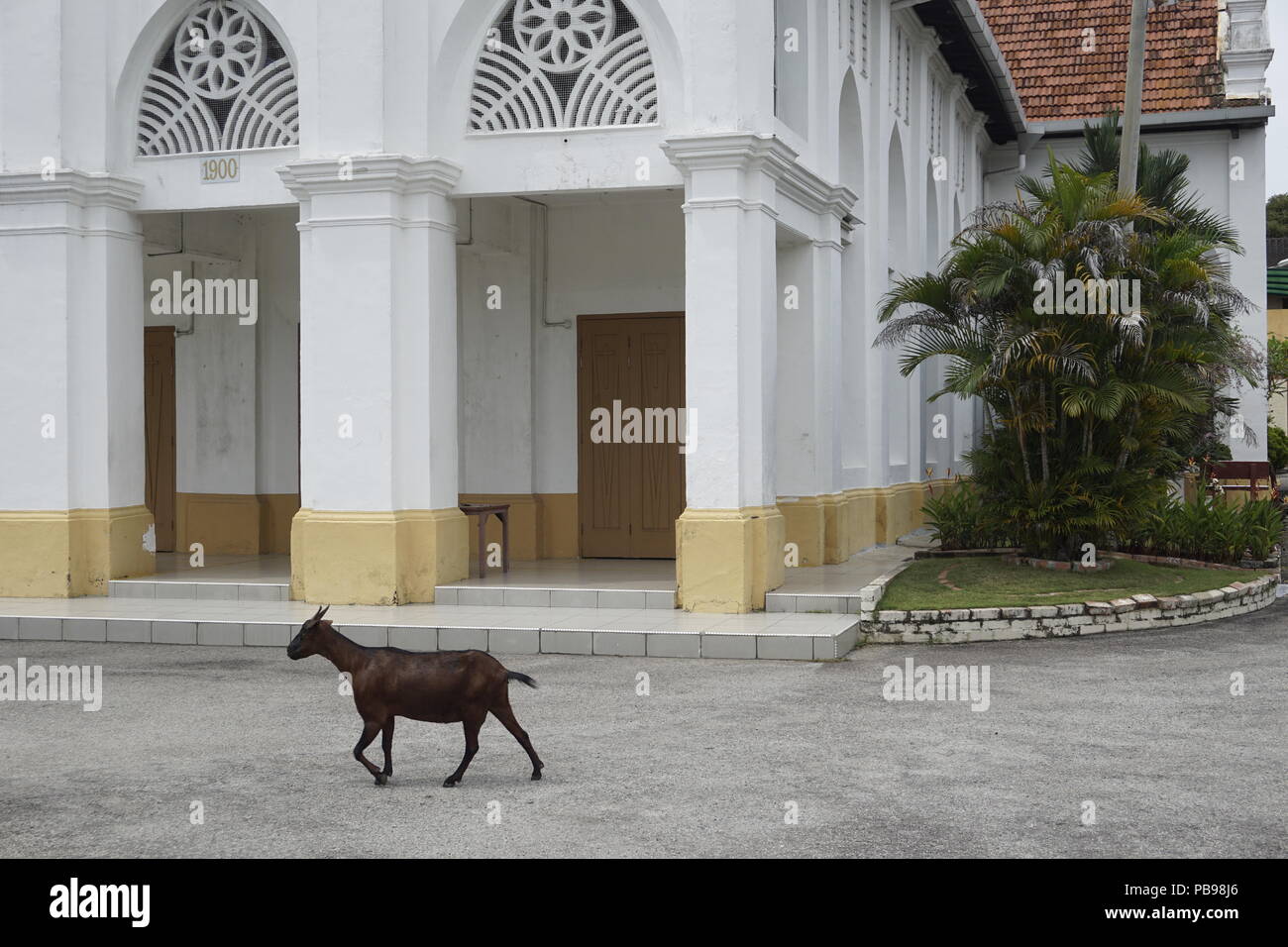 Religion outside hi-res stock photography and images - Alamy