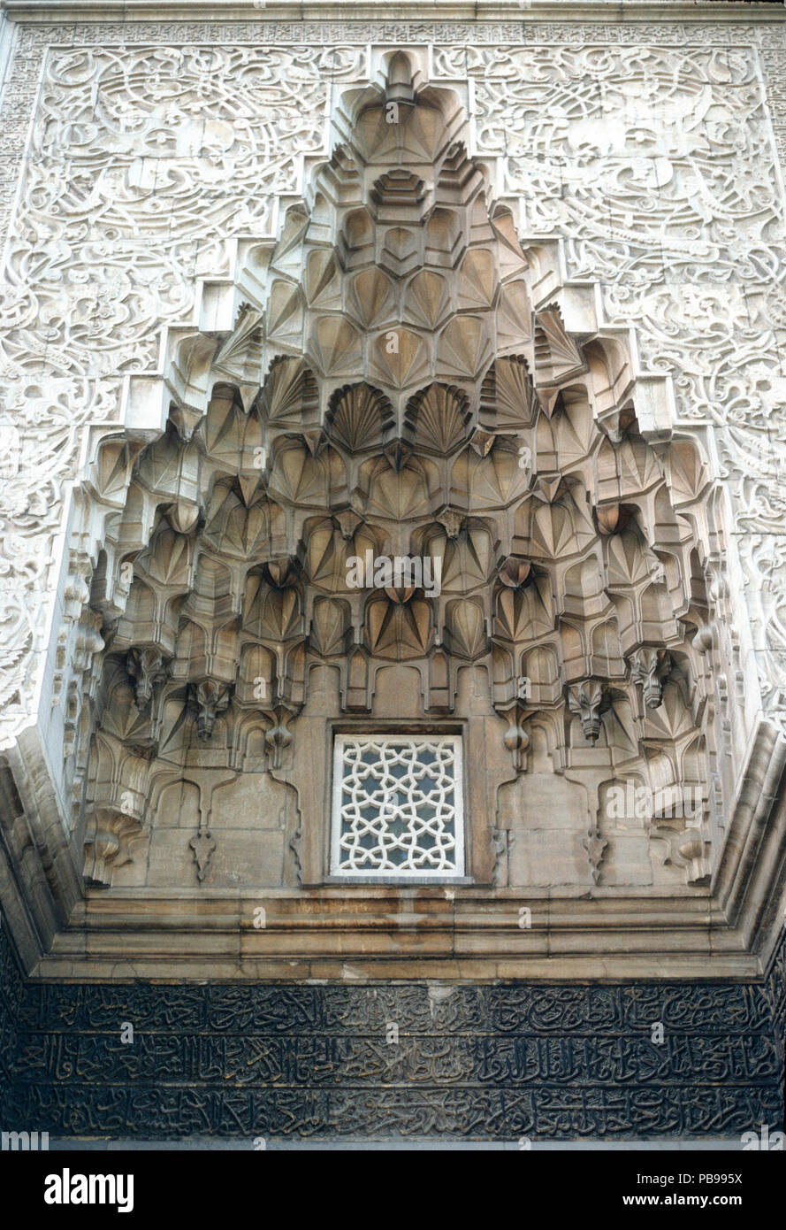 Muqarnas vault High Resolution Stock Photography and Images - Alamy