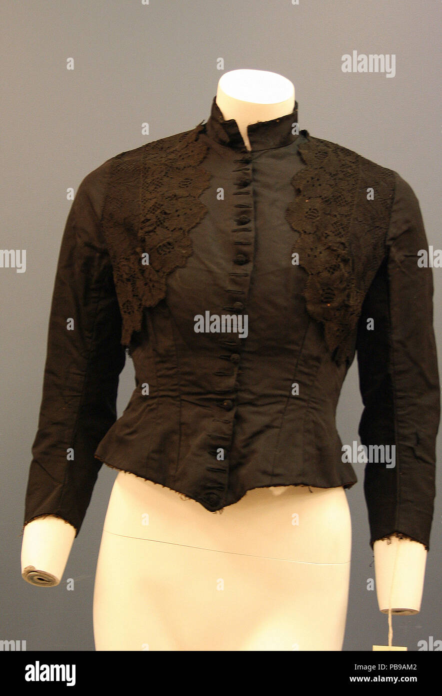 Black bodice hi-res stock photography and images - Alamy