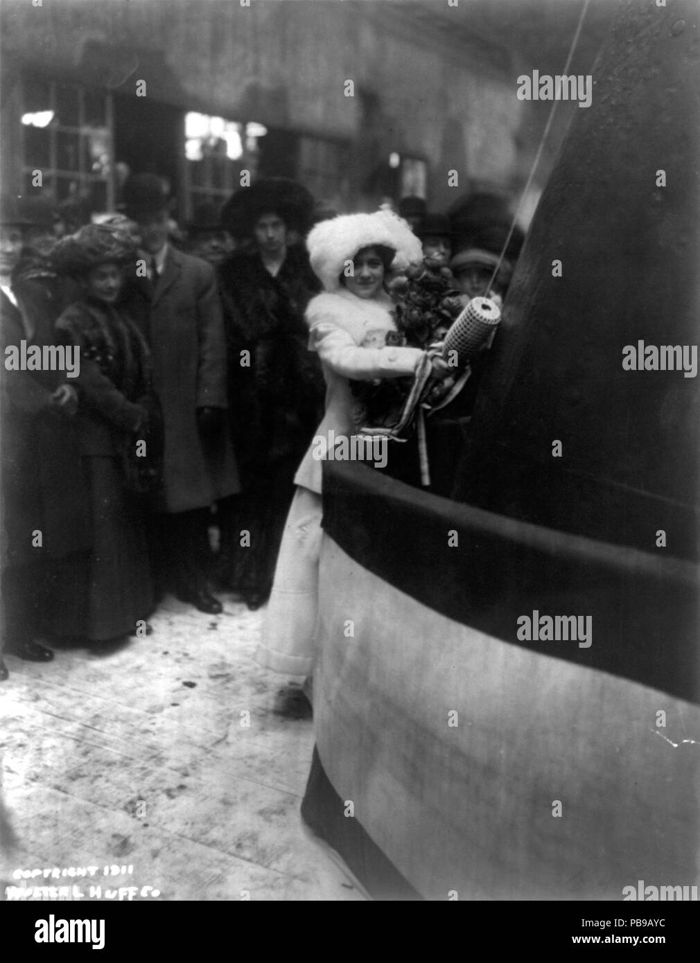 Christened hi-res stock photography and images - Alamy