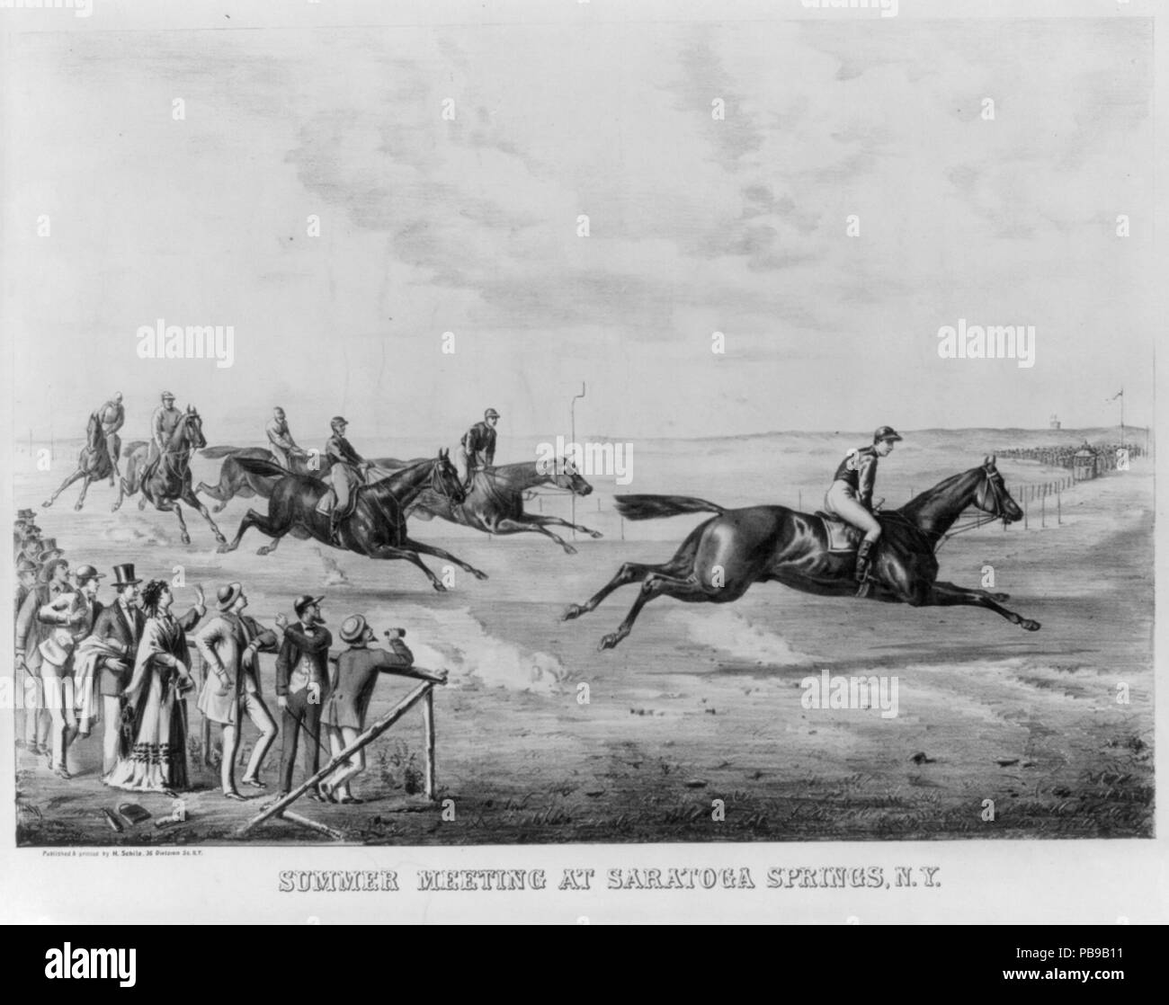 U s springs Black and White Stock Photos & Images - Alamy