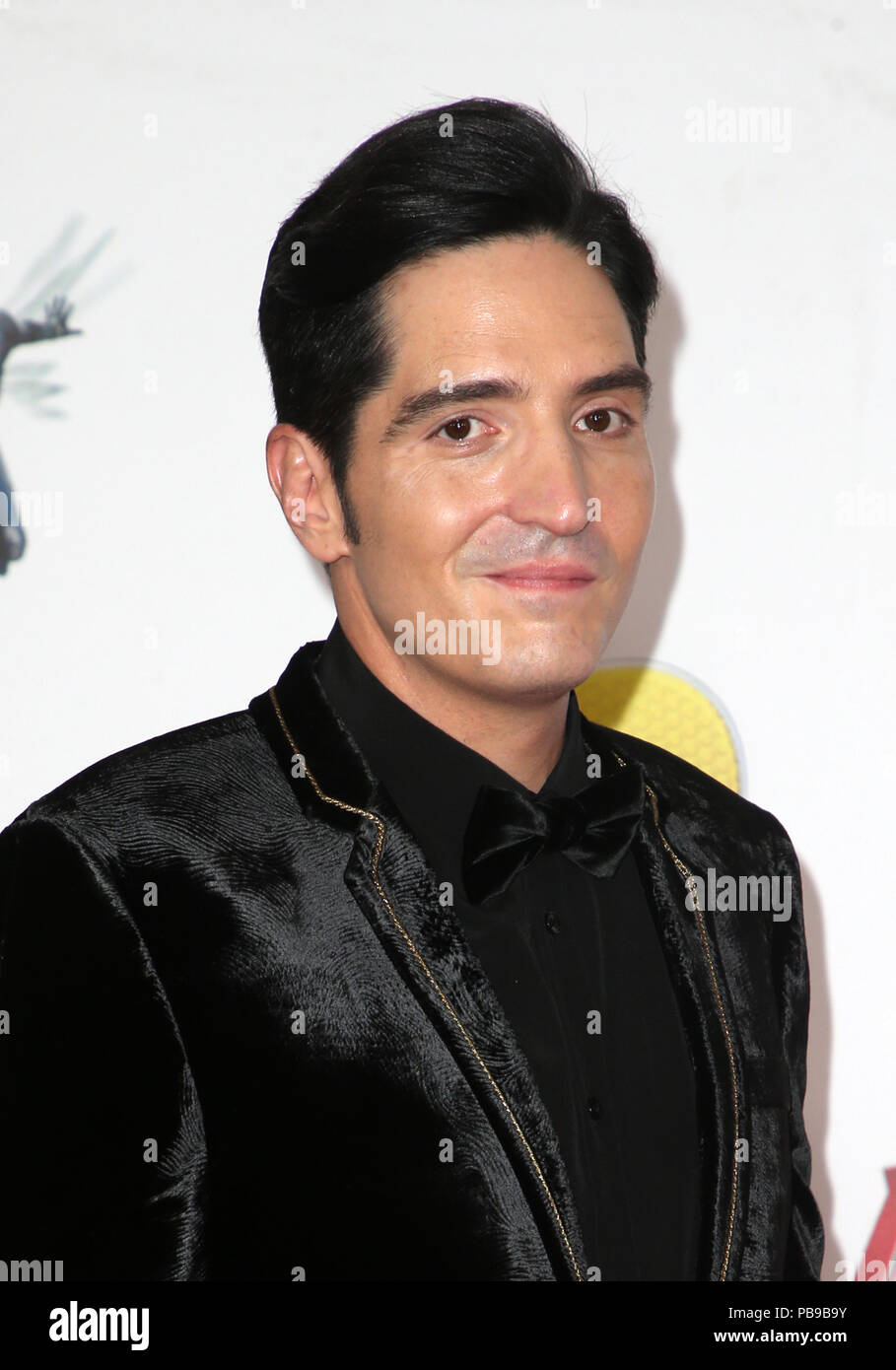 Premiere Of Disney And Marvel's "Ant-Man And The Wasp" Featuring: David ...