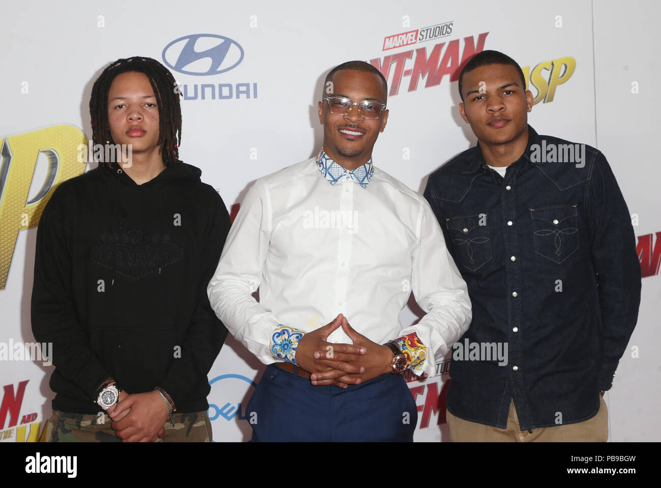 Domani Harris Ti Son