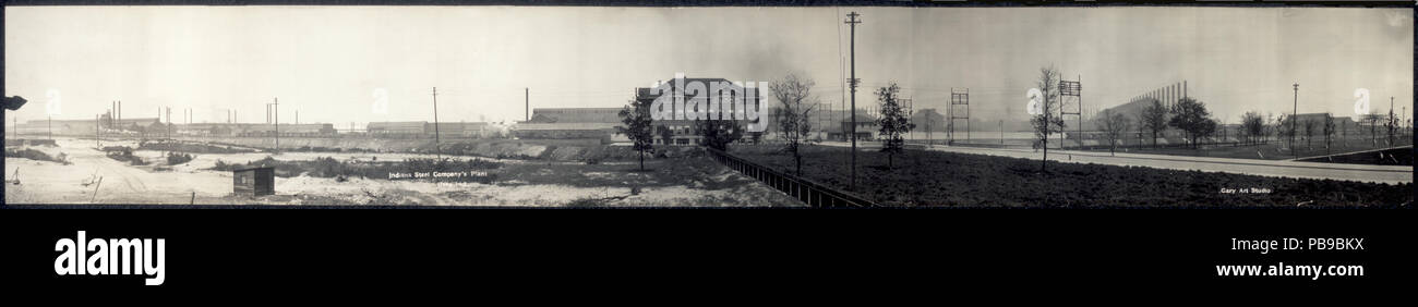 Gary indiana steel hi-res stock photography and images - Alamy