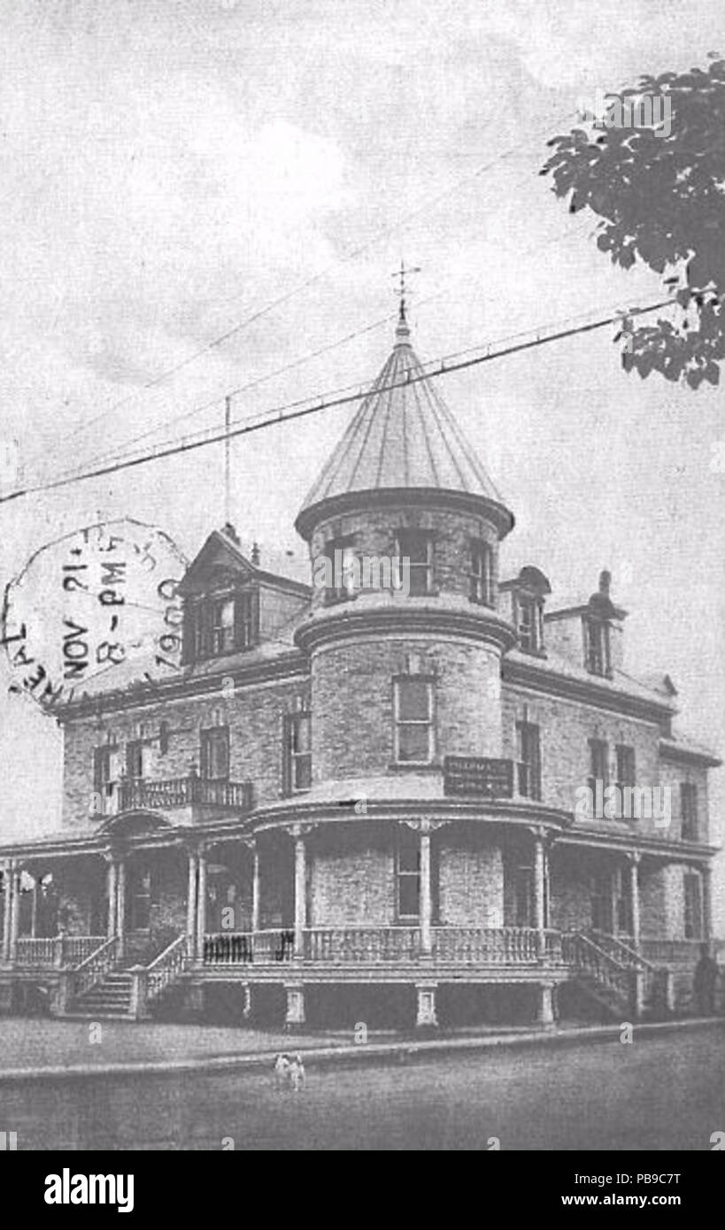 Gauvreau hi-res stock photography and images - Alamy