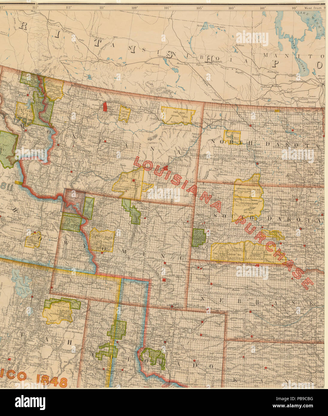 1791 United States and territories, showing the extent of public ...