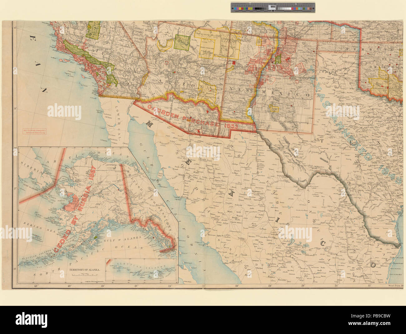 1791 United States and territories, showing the extent of public ...