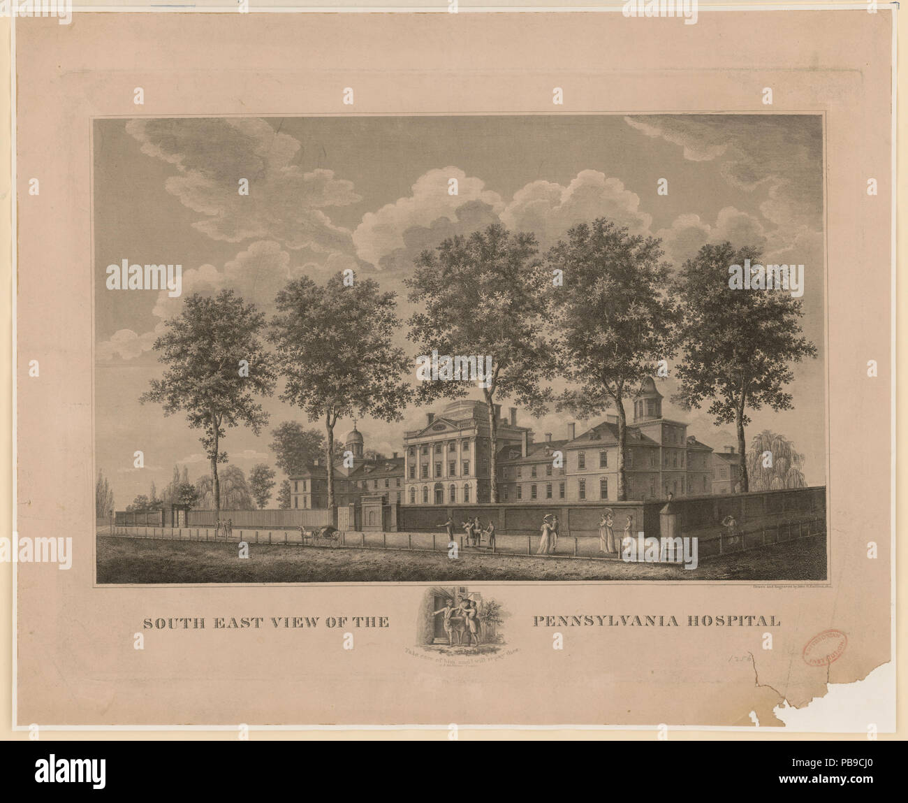 Pennsylvania hospital hi-res stock photography and images - Alamy