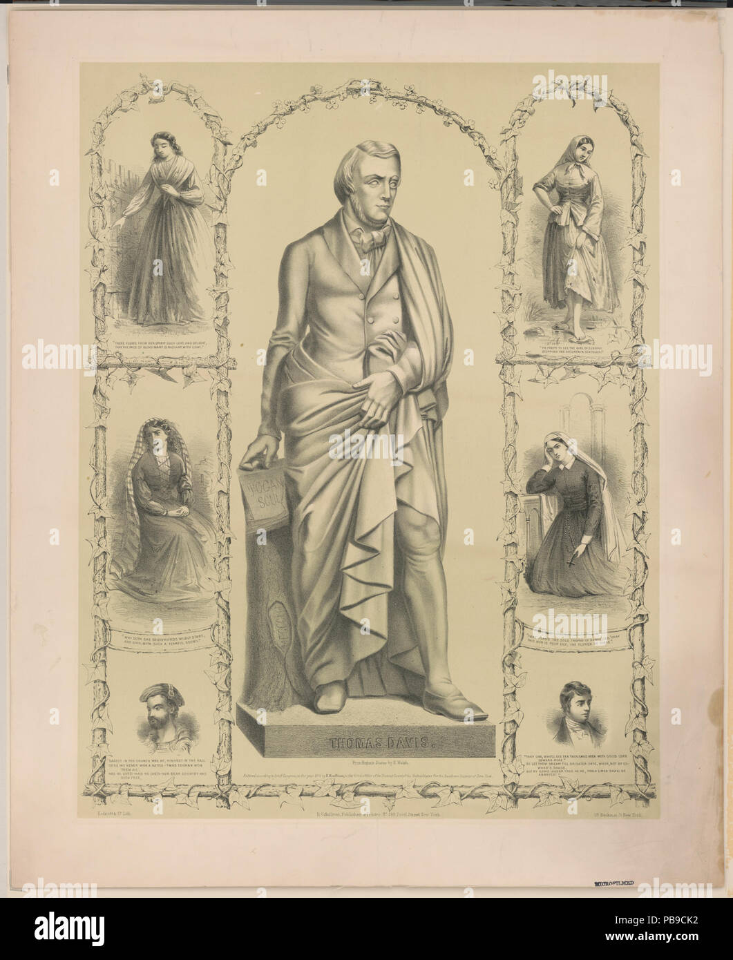 Thomas davis hi-res stock photography and images - Alamy