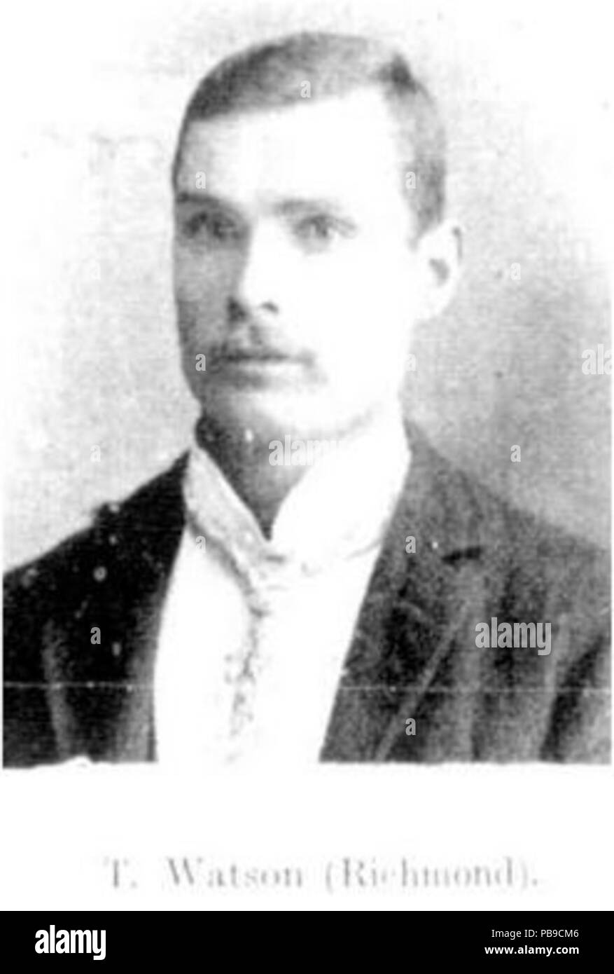 Tom watson hi-res stock photography and images - Alamy