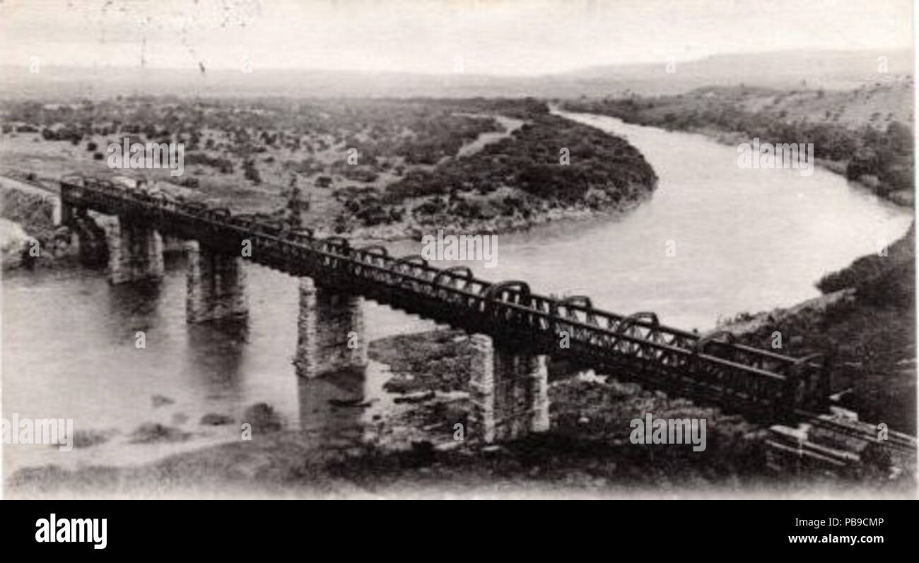 Tugela bridge hi-res stock photography and images - Alamy