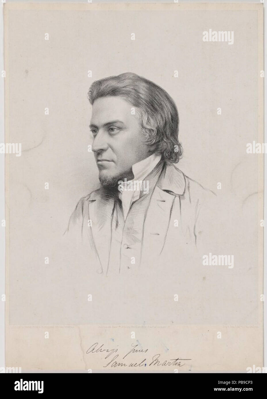 Samuel martin hi-res stock photography and images - Alamy