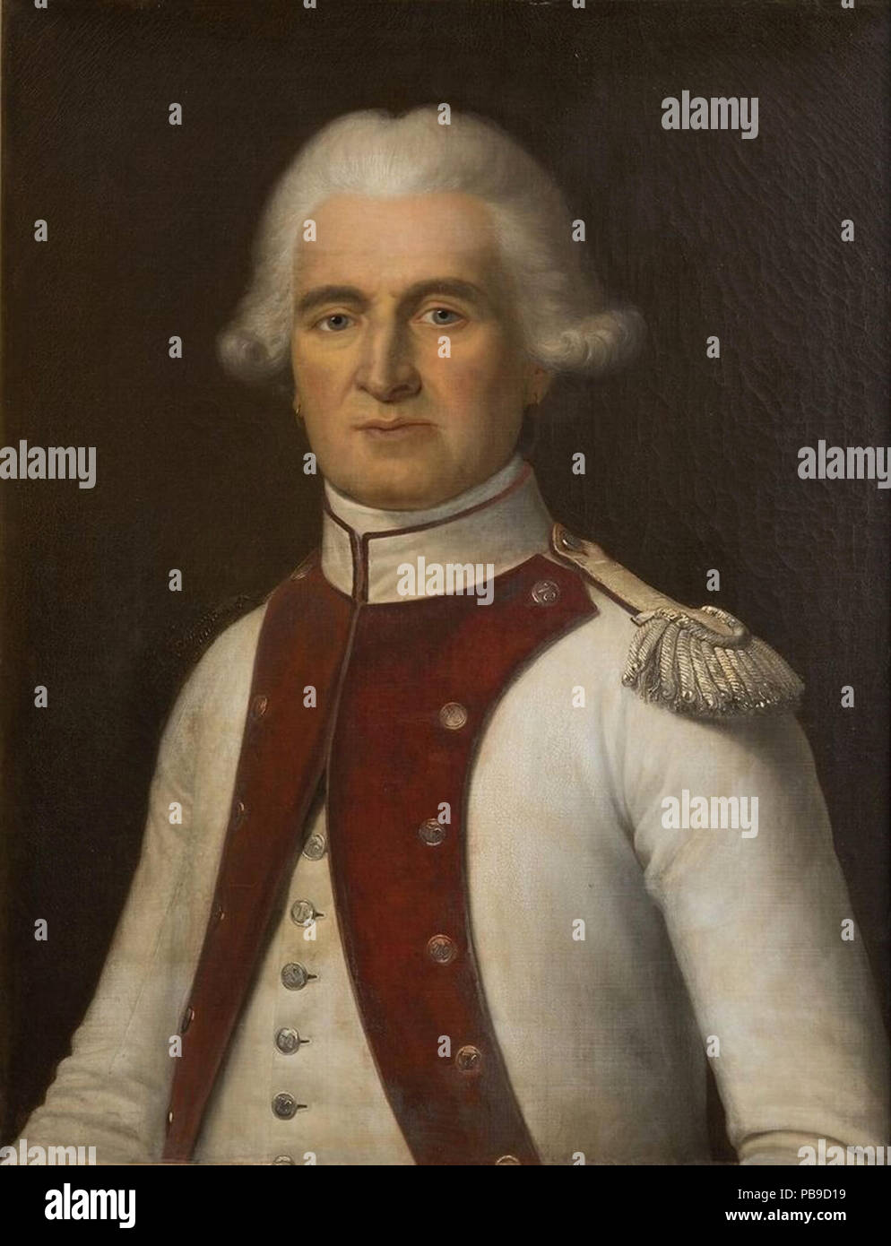 Jean mathieu philibert hi-res stock photography and images - Alamy