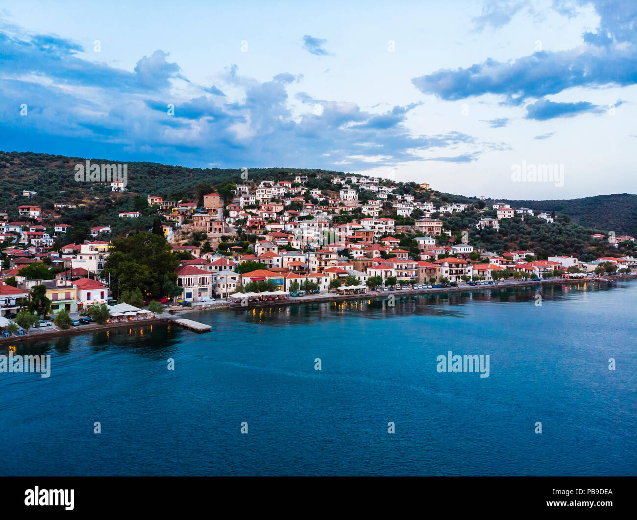 Trikeri hi-res stock photography and images - Alamy