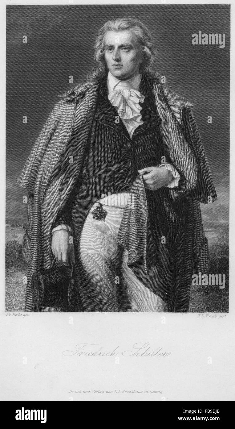 1294 Schiller-Galerie komplett Bild 01 Stock Photo - Alamy