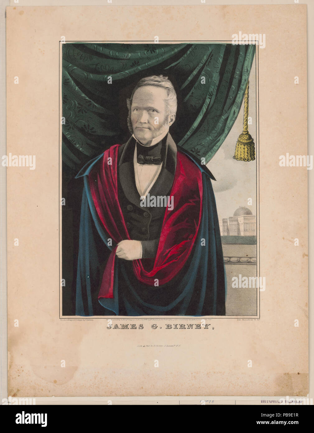 James g birney hi-res stock photography and images - Alamy