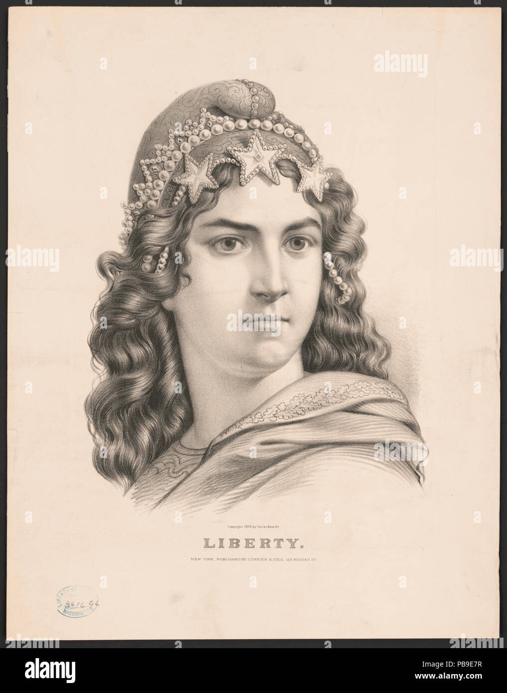 Liberty symbolism hi-res stock photography and images - Alamy