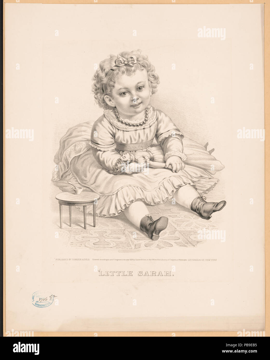 Sarah little hi-res stock photography and images - Alamy