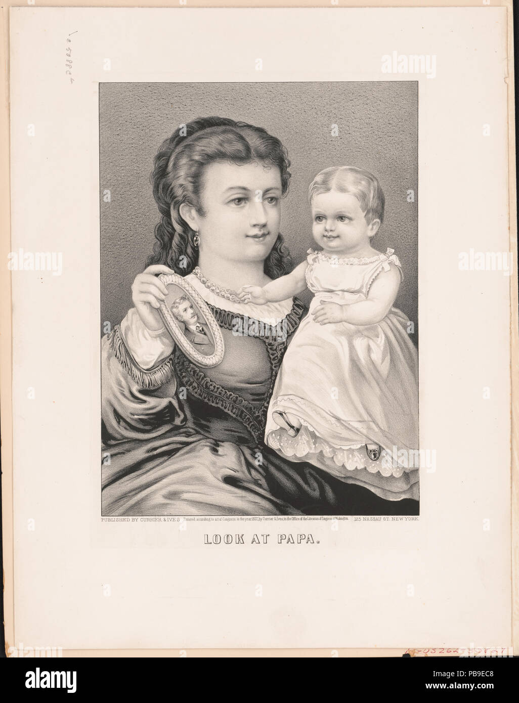 Papa historical hi-res stock photography and images - Alamy