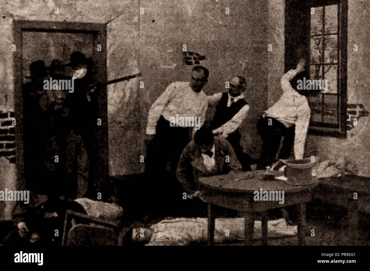 Joseph prophet hi-res stock photography and images - Alamy