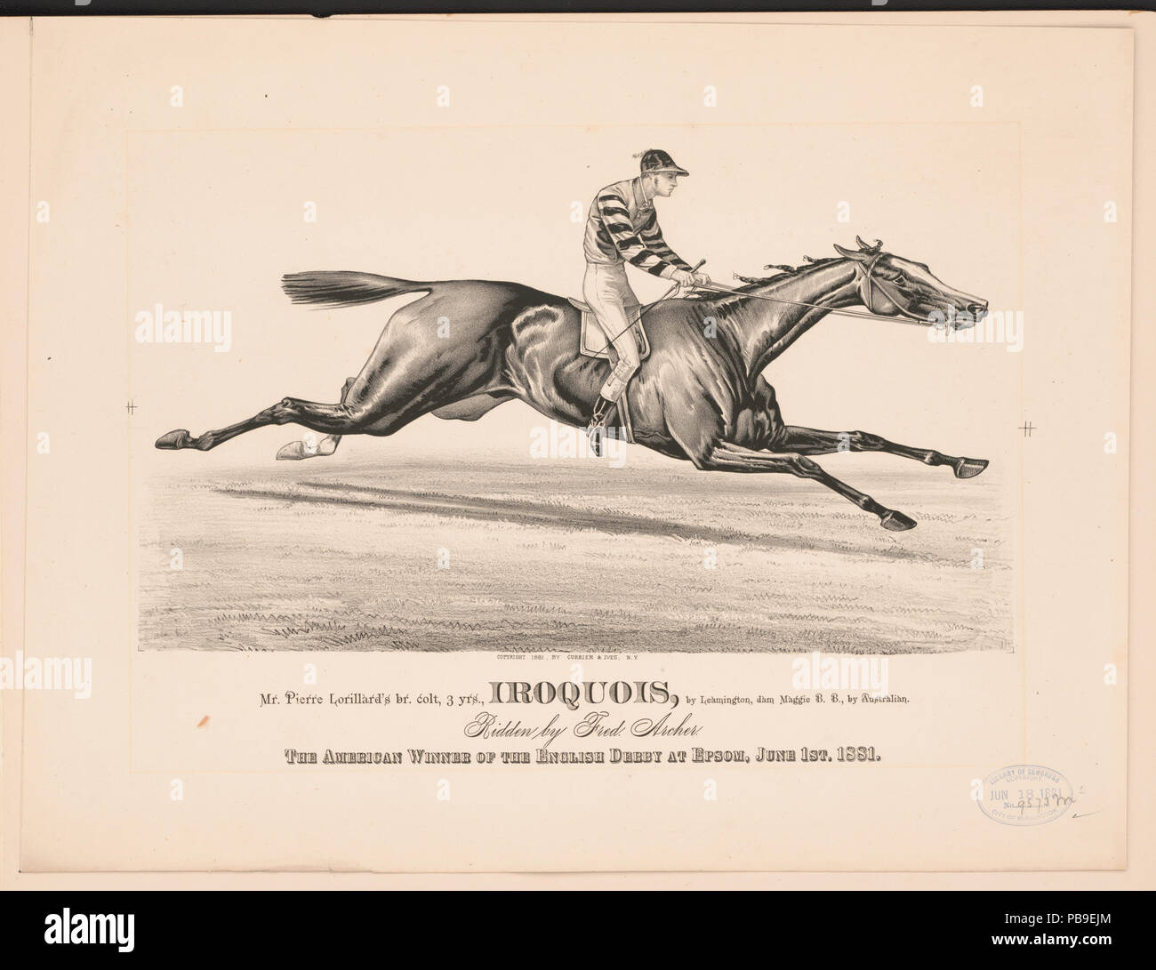 Lorillards hi-res stock photography and images - Alamy