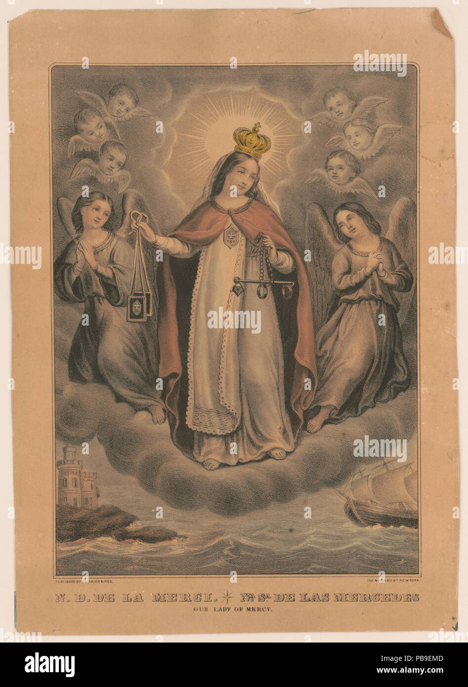 Our lady of mercedes hi-res stock photography and images - Alamy