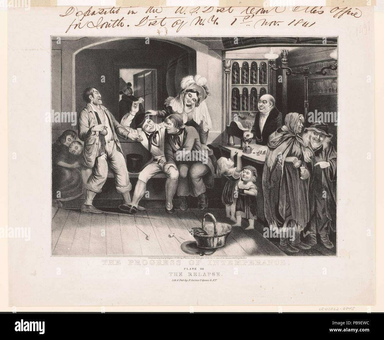 Intemperance hi-res stock photography and images - Alamy