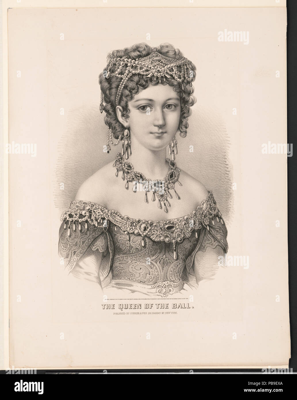 Queen of the ball hi-res stock photography and images - Alamy