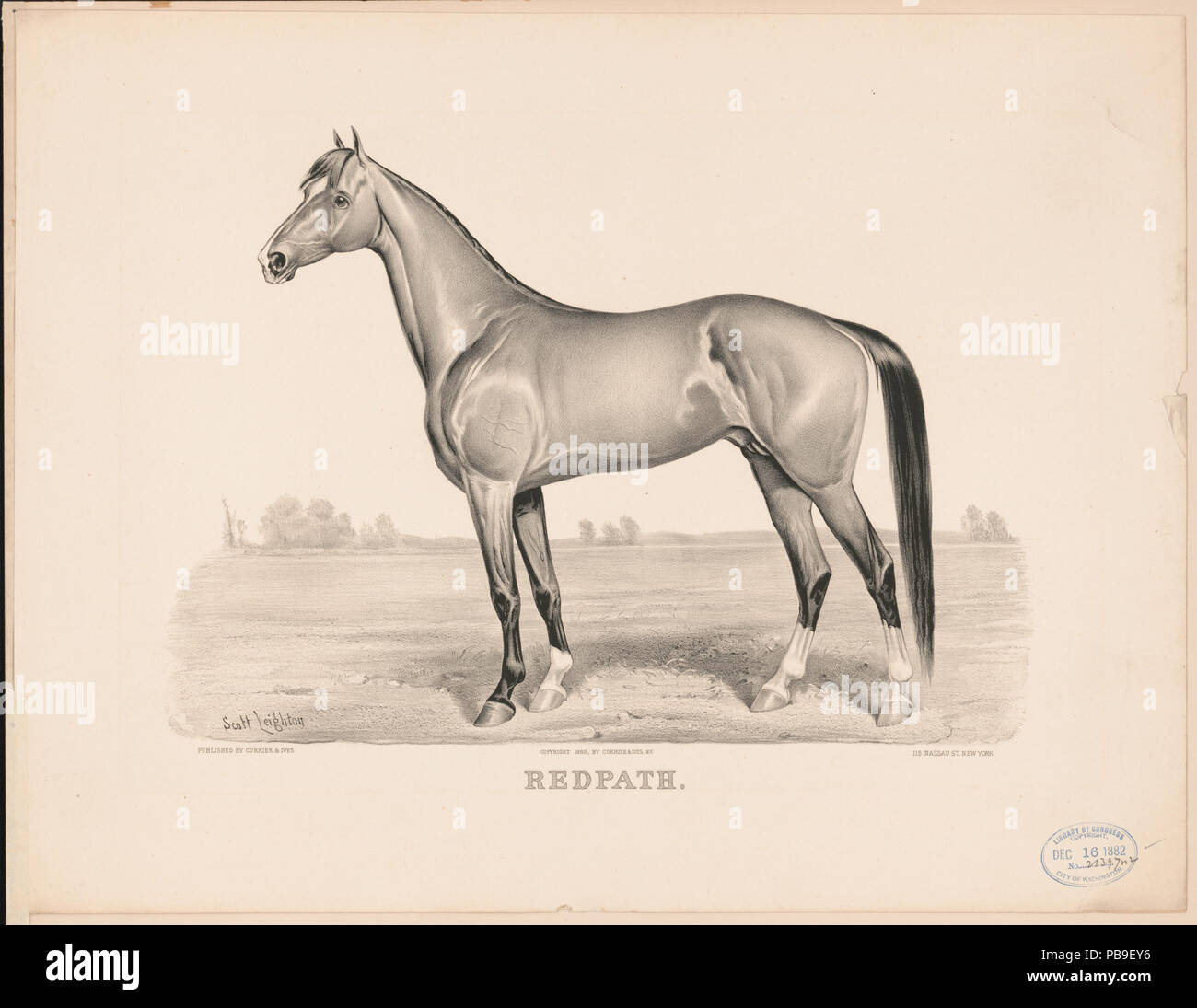 Redpath hi-res stock photography and images - Alamy