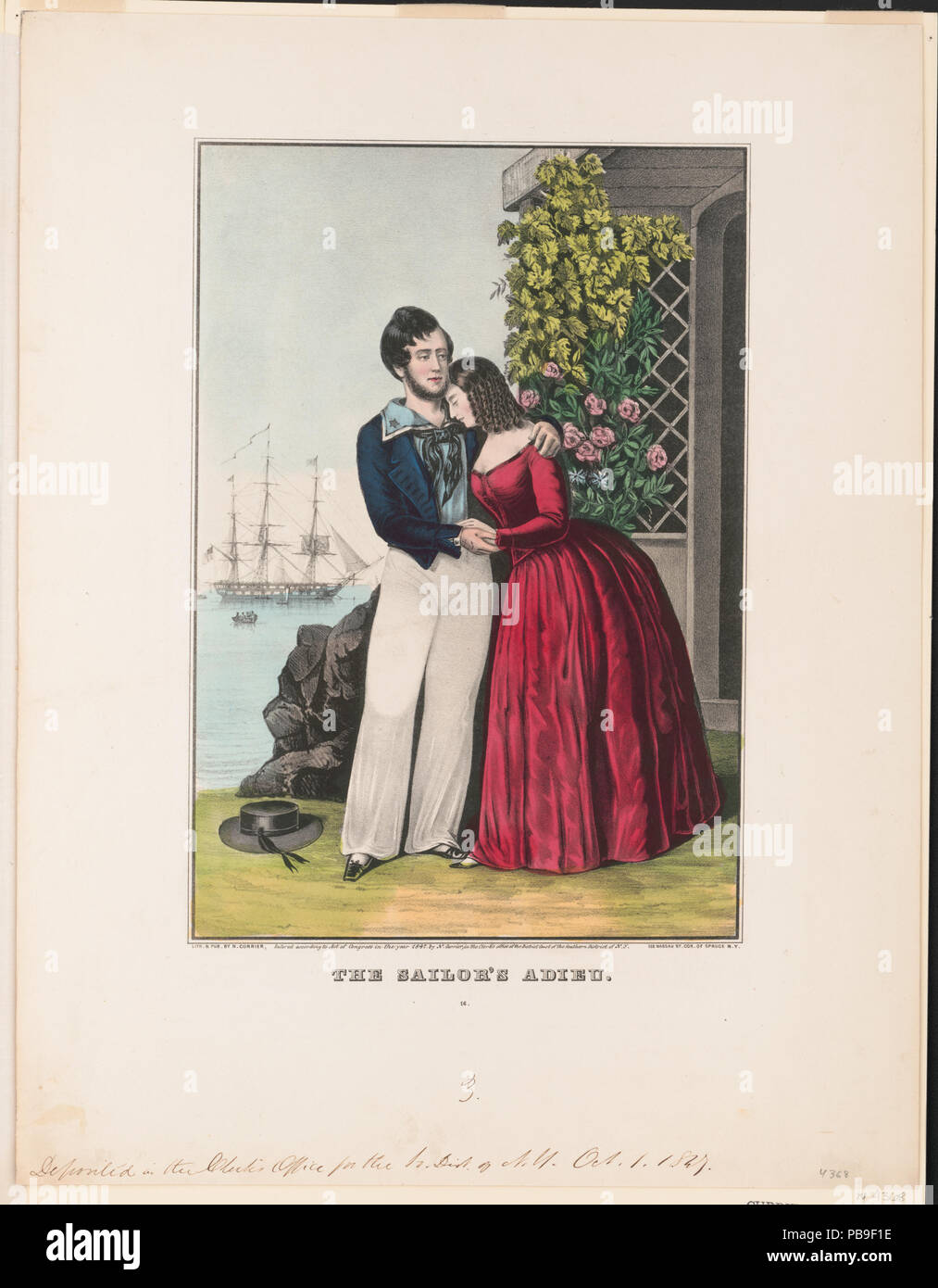 Adieu hi-res stock photography and images - Alamy