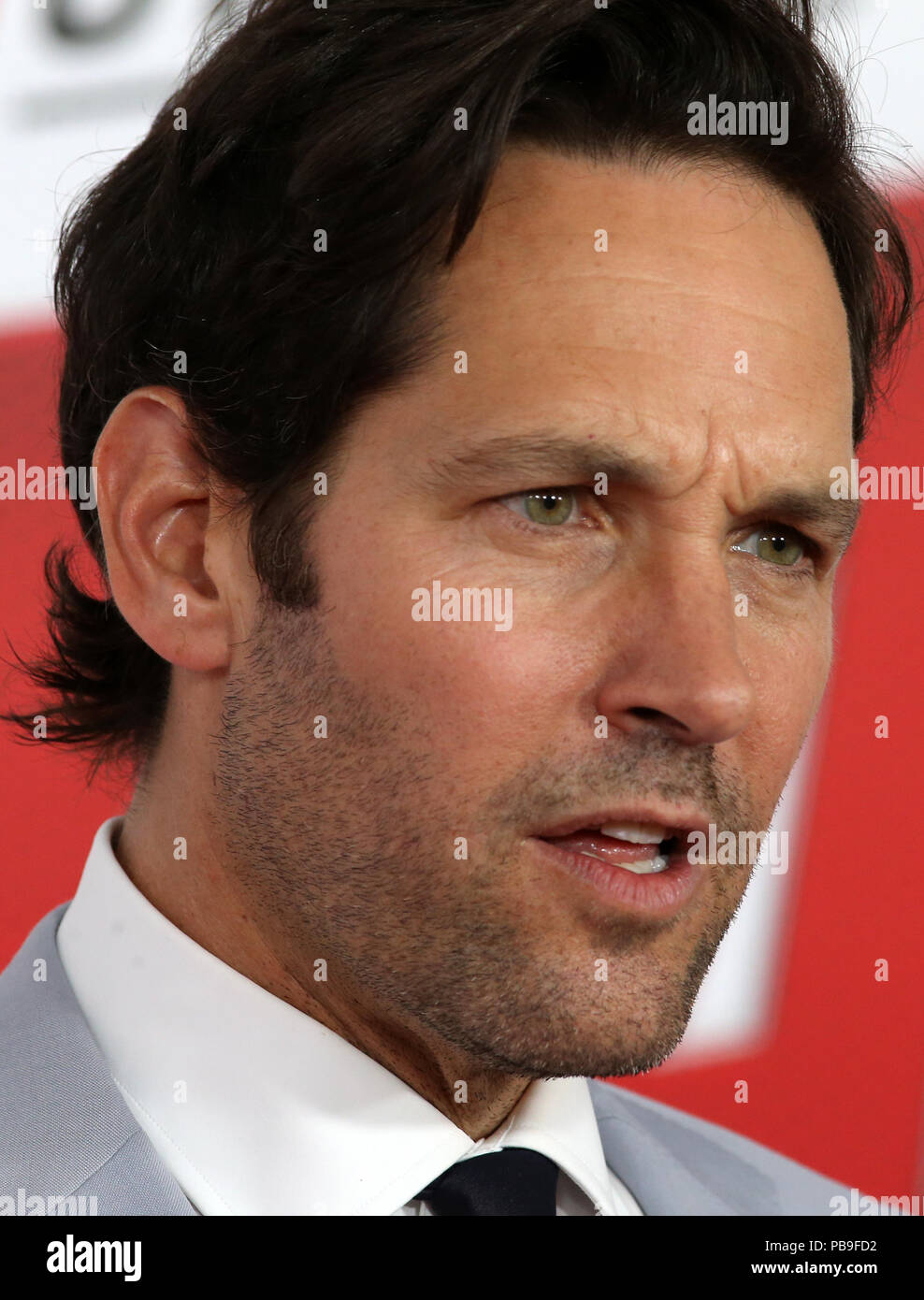 Premiere of Disney And Marvel's 'Ant-Man And The Wasp' - Arrivals ...
