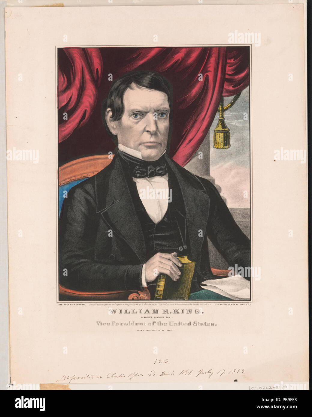 William r. king hi-res stock photography and images - Alamy