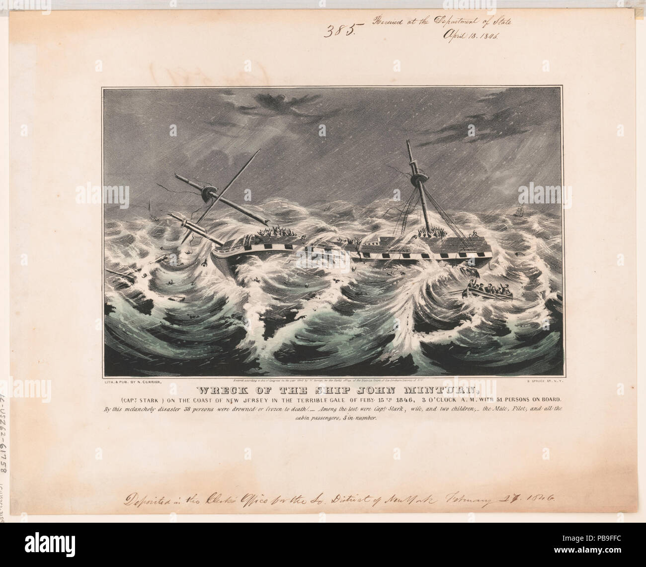 John minturn hi-res stock photography and images - Alamy