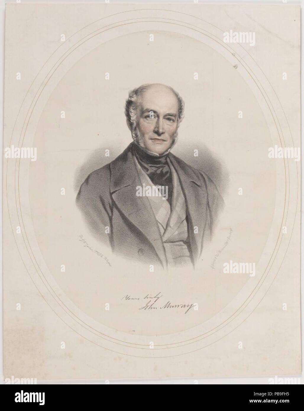 835 John Archibald Murray, Lord Murray Stock Photo - Alamy