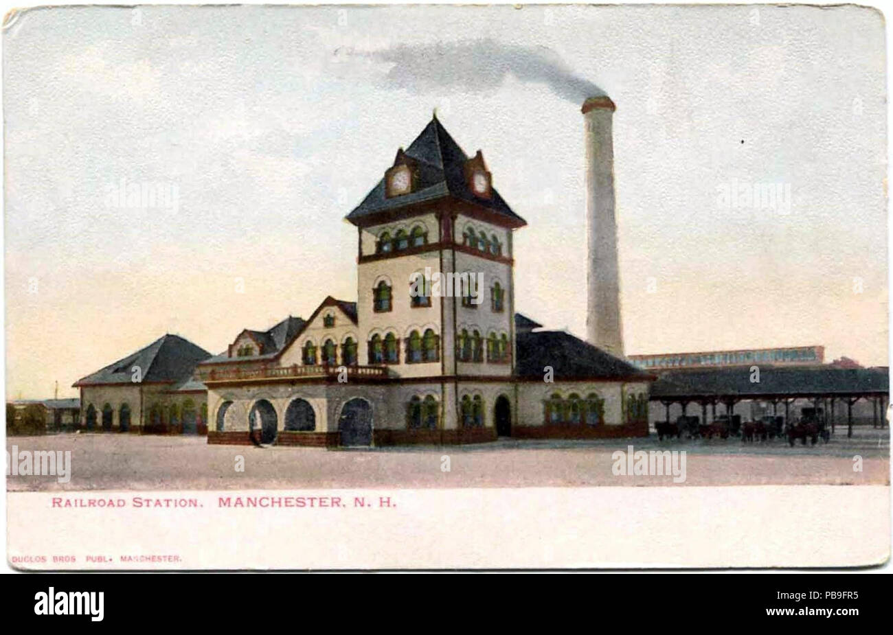 Manchester early 1900s hi-res stock photography and images - Alamy