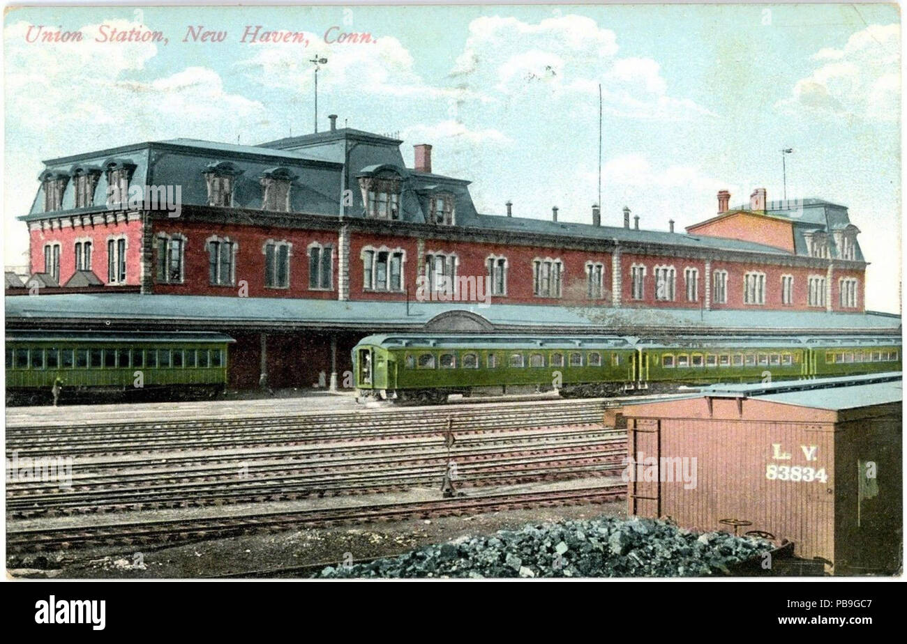 Union train station 1910 hi-res stock photography and images - Alamy