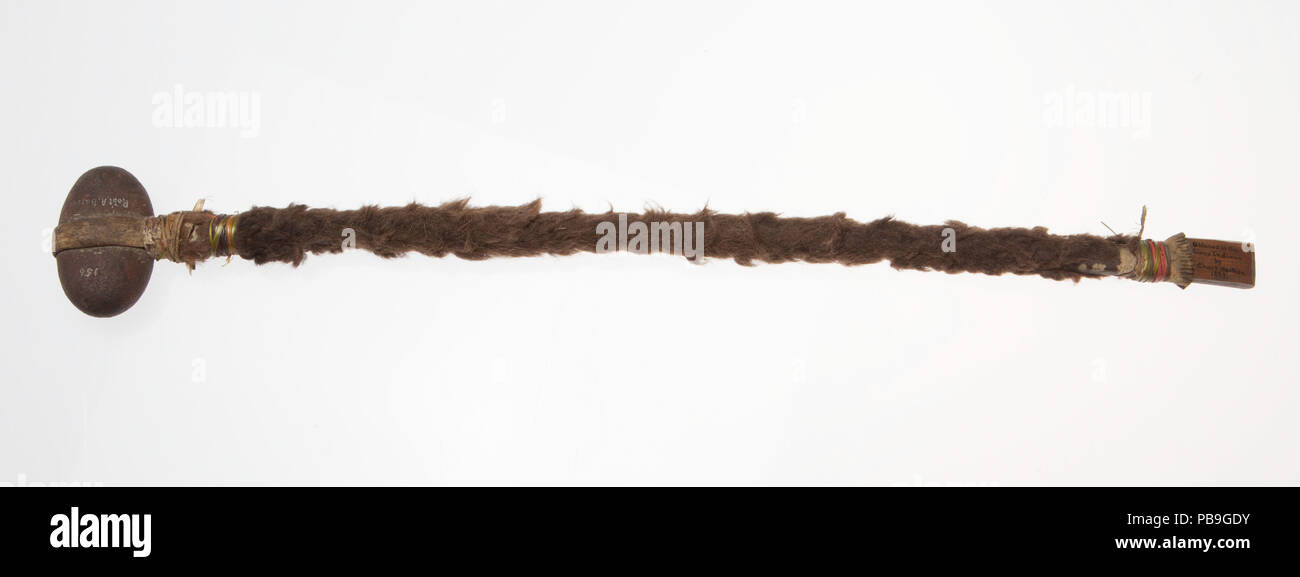 Native american war club hi-res stock photography and images - Alamy