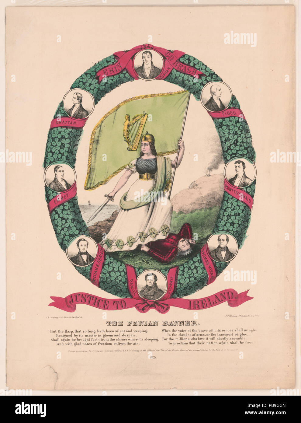 Fenian hi-res stock photography and images - Alamy