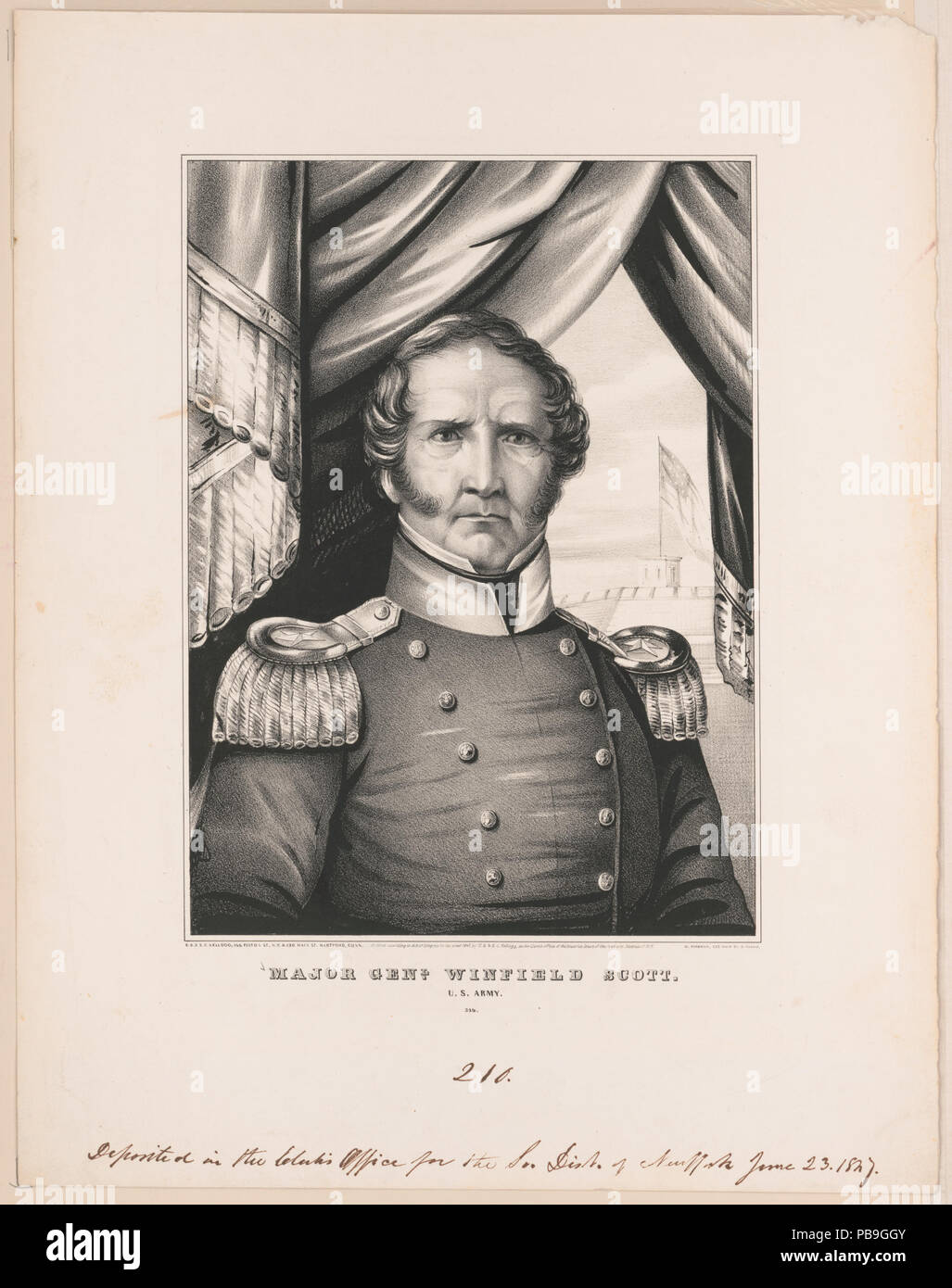 Major scott hi-res stock photography and images - Alamy