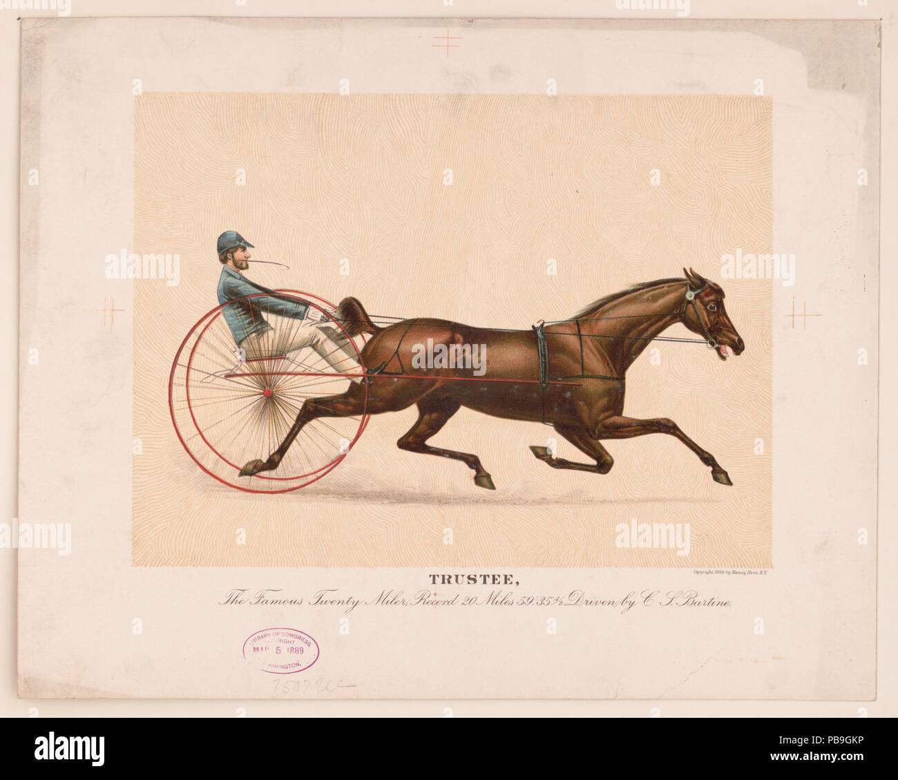 Early trustees hi-res stock photography and images - Alamy