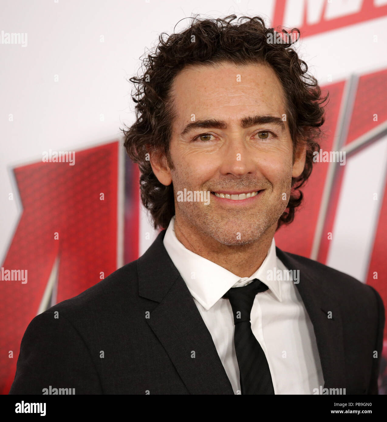 Celebrities attend 'Ant-Man and The Wasp' film premiere. Featuring ...