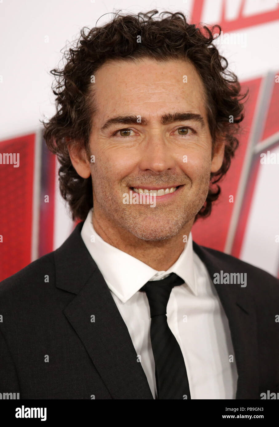 Celebrities attend 'Ant-Man and The Wasp' film premiere. Featuring ...