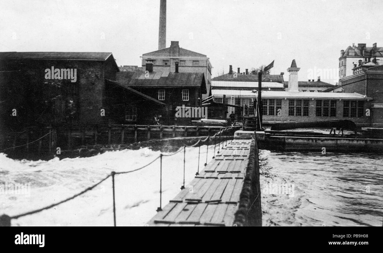 CC-BY Tampere 1918, kuvat Vapriikin kuva-arkisto. Finnish Civil War ...