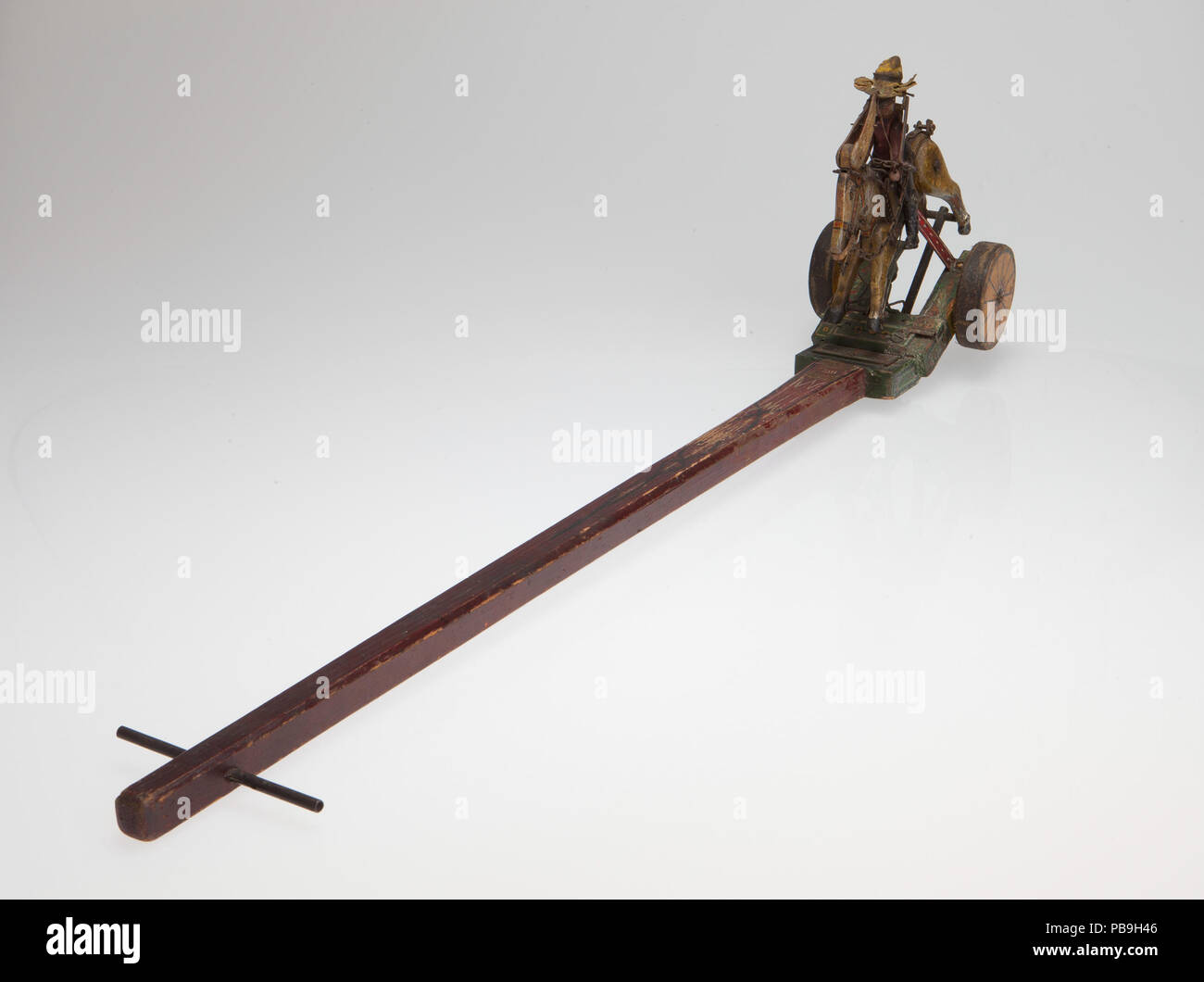 Man riding a mule hi-res stock photography and images - Alamy