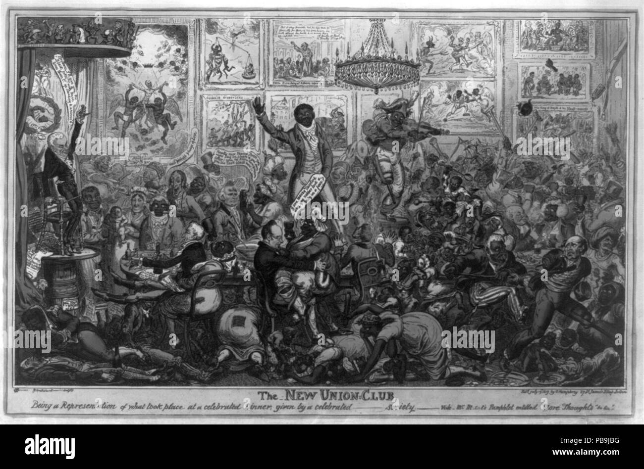 Leaders club Black and White Stock Photos & Images - Alamy