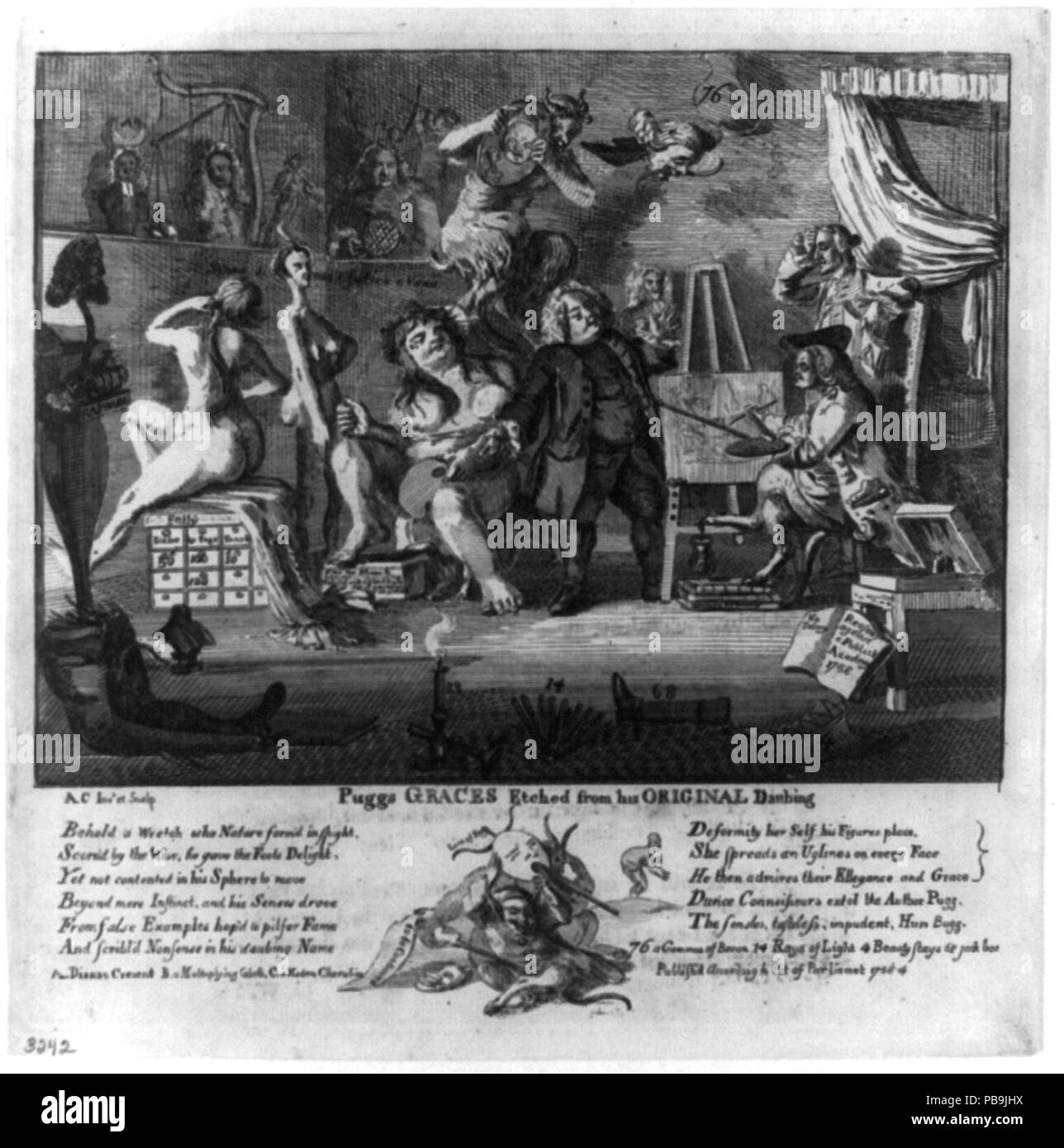 Original art work Black and White Stock Photos & Images - Alamy